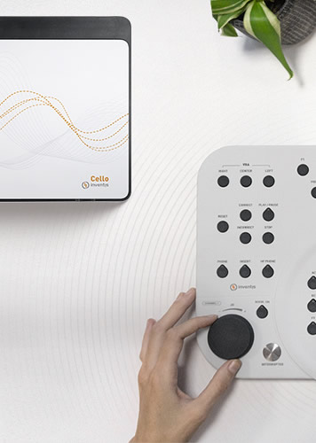 Equipements d'audiologie et vestibulométrie ‹ INVENTIS